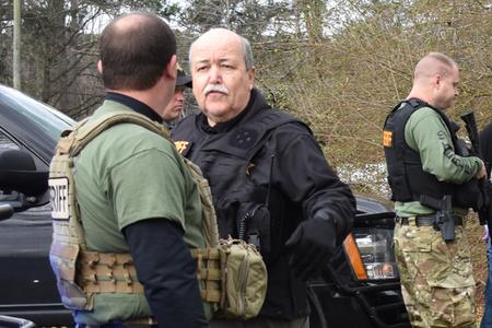 Sheriff's Divisions | Colleton County, SC